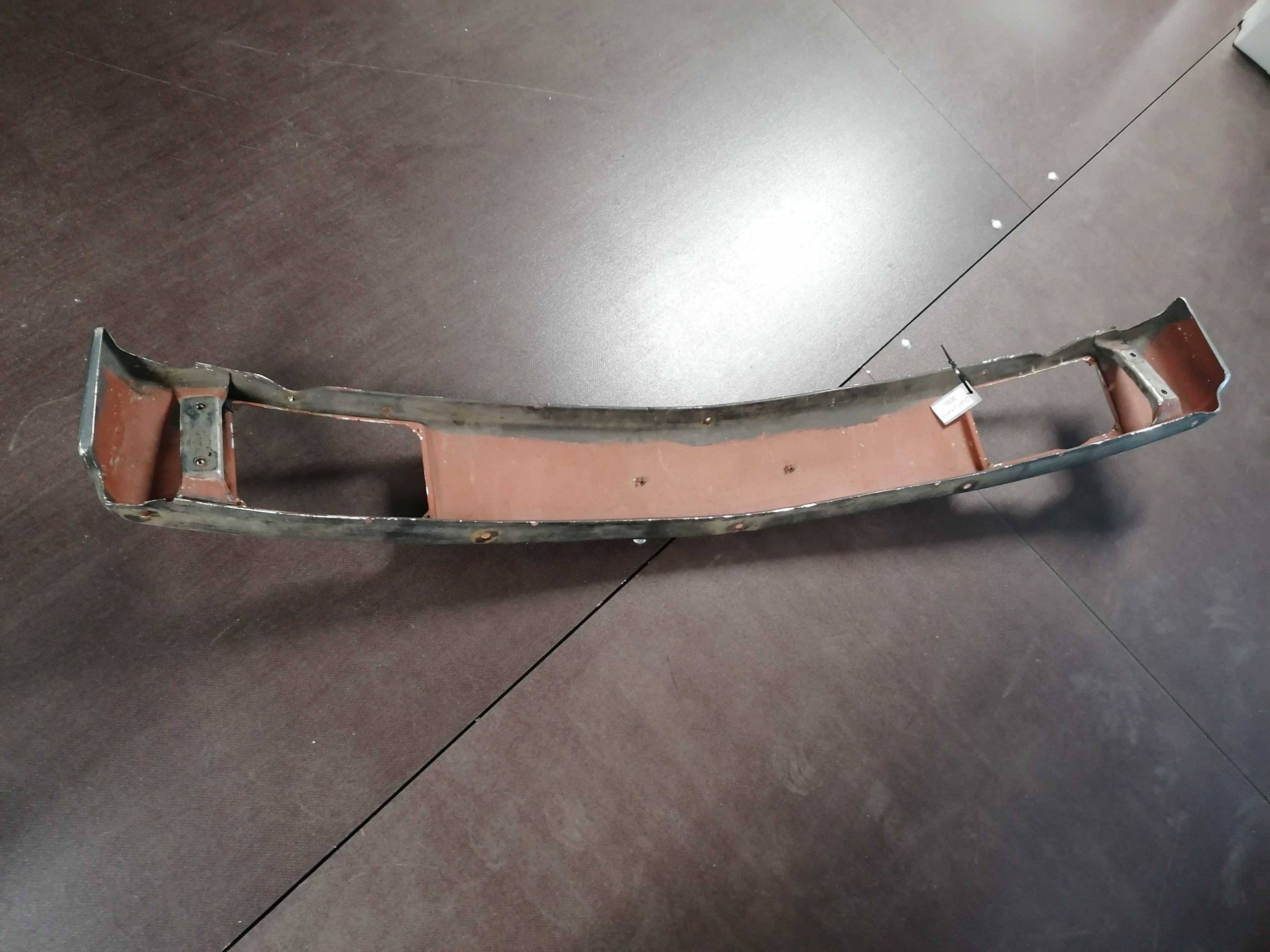 Porsche 914-6 alkuperäinen etupuskuri / Orginal front bumper