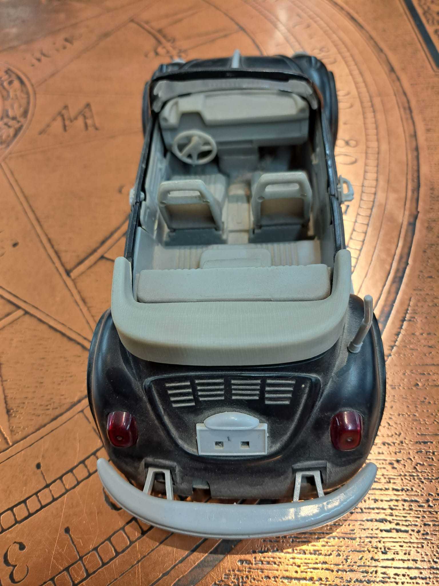 VW Beetle carbriolet leluauto/ VW Beetle carbriolet toy car