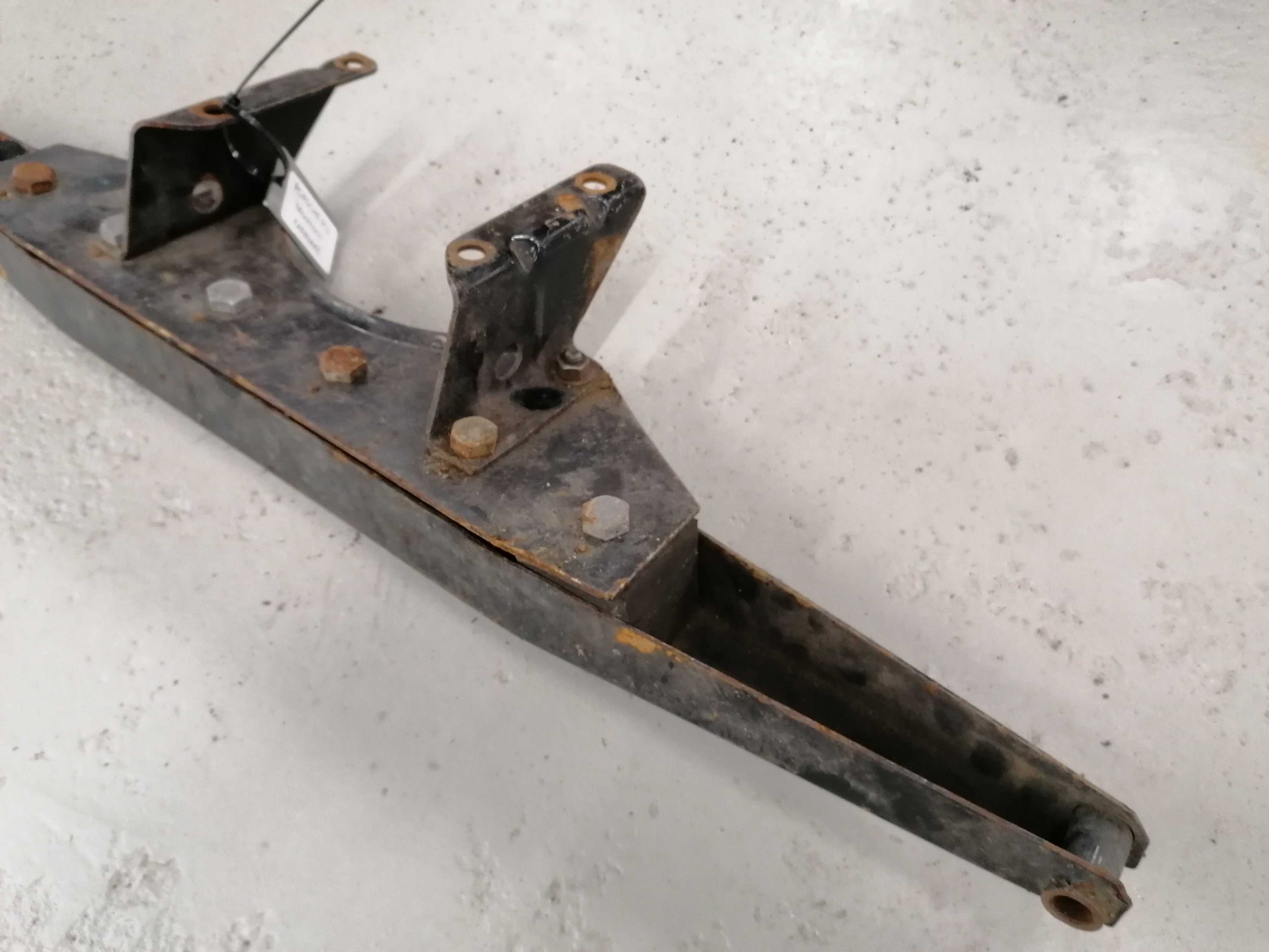 Porsche 912 Moottori kannake / Porsche 912 engine mount