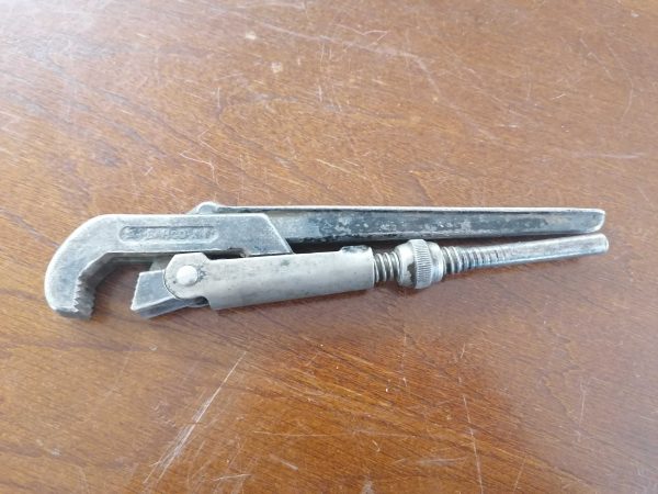 Vintage BACHO pihdit made in sweden/ Vintage BACHO wrench made in sweden