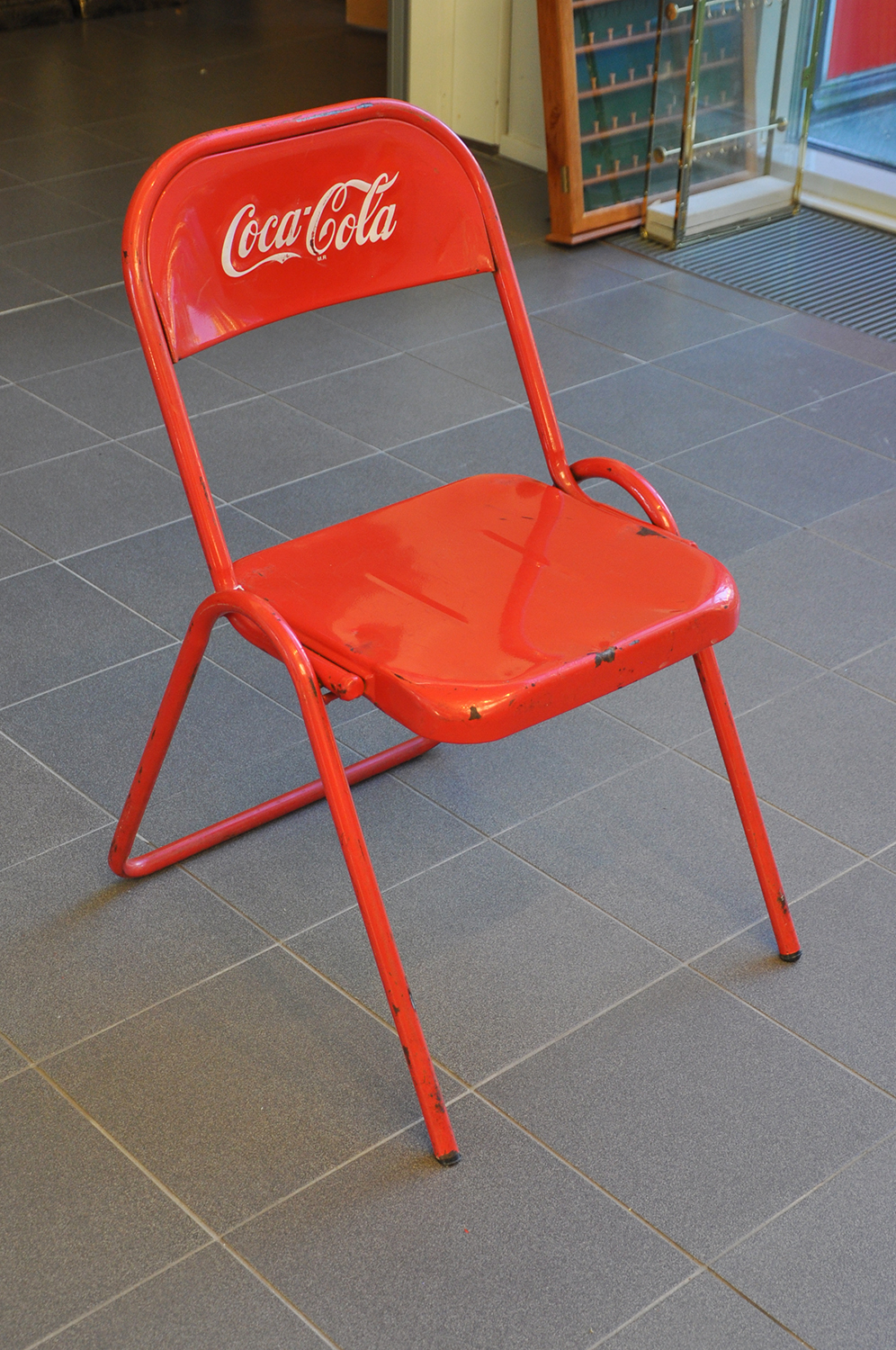 Coca-Cola tuoli / Coca-Cola chair