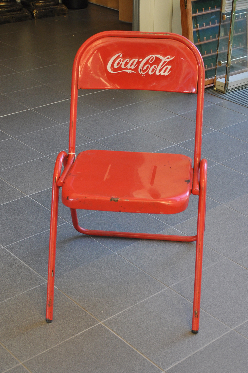 Coca-Cola tuoli / Coca-Cola chair