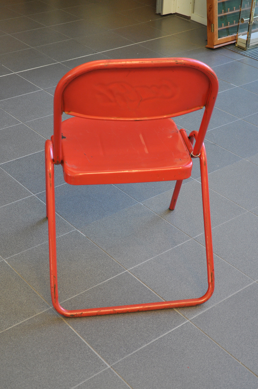 Coca-Cola tuoli / Coca-Cola chair